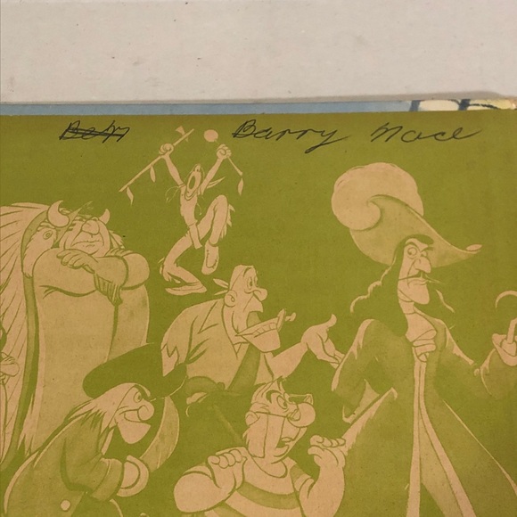 Disney | Other | Vtg Disneys Peter Pan Book Cozy Corner Edition | Poshmark